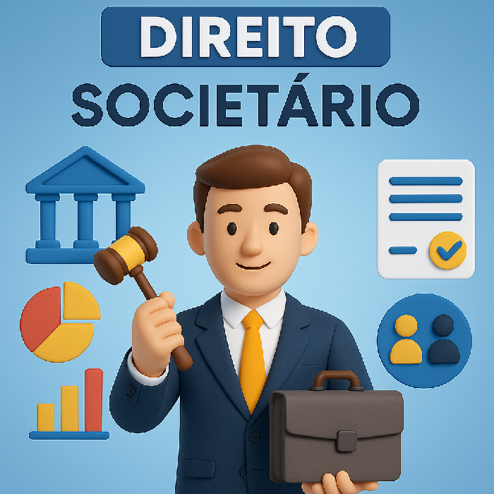 Direito Societário Como Você Nunca Viu! :: Clube do Papiro